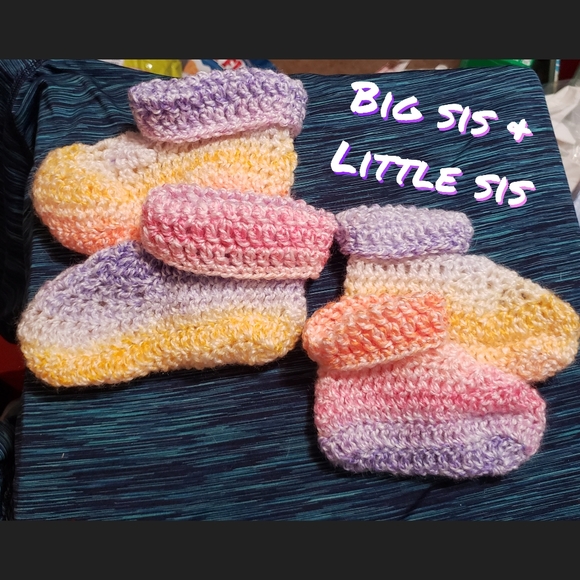 Shoes | Handmade Sister Matching Slippers | Poshmark